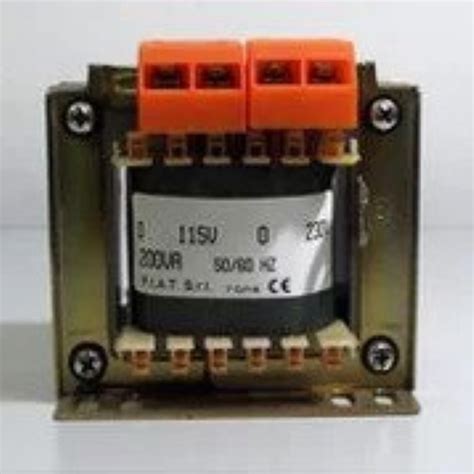 Single Phase Autotransformer F I A T Srl