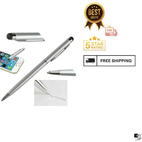 Jual Stylus Pen Universal In Smartphone Touchscreen Murah Shopee Indonesia