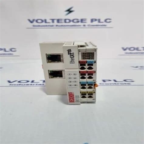 4ma Beckhoff Ek1100 Ek 1100 Ethercat Coupler At ₹ 4999 In Bhavnagar
