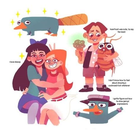 Pin By Kamourakappa On Phineas And Ferb And Perry Phineas And Ferb
