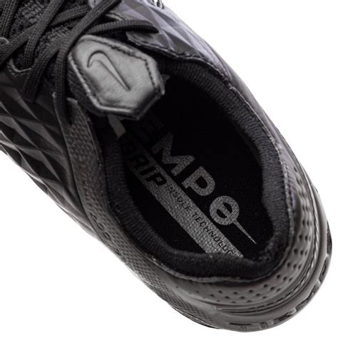 Nike Tiempo Legend 8 Elite FG Kinetic Black - Schwarz