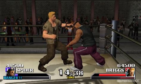 Def Jam Vendetta Download Gamefabrique