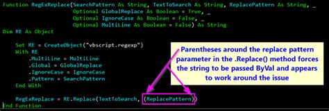 Bug Alert Assertion Failed On Regexp Calls In Access 2508