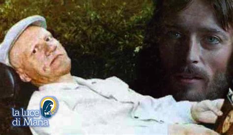 Luigi Rocchi Il Santo In Carrozzella La Sofferenza è Non Saper Più