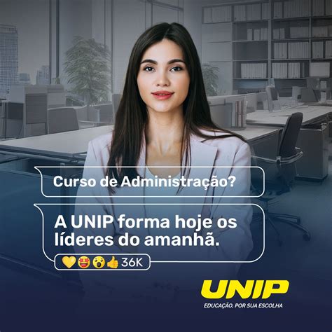 Administração Curso De Graduação Universidade Paulista Unip