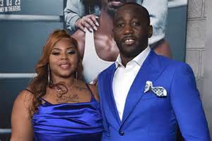 Who Is Terence Crawfords Girlfriend All About Alindra Person