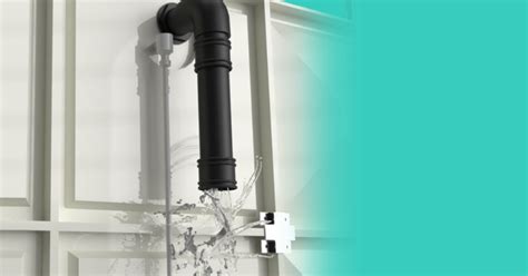 Overflow And Warning Pipe Installation Tricel Water Storage