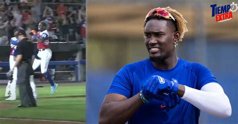Ronny Mauricio Pide Paso En Los Mets Video Tiempo Extra