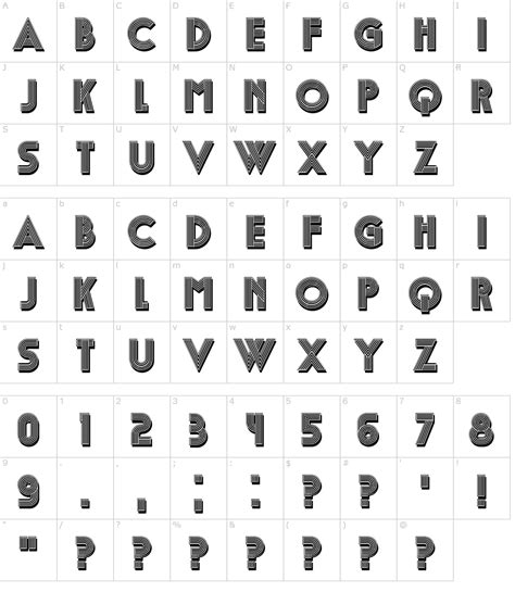 Retro Typo Font Download