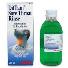 Difflam Rinse Acer Pharmacy
