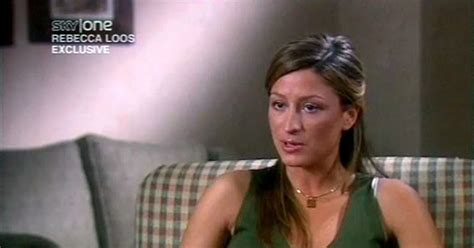 Rebecca Loos Regrets Over Her Affair That Nearly Broke Up The Beckhams Ok Magazine