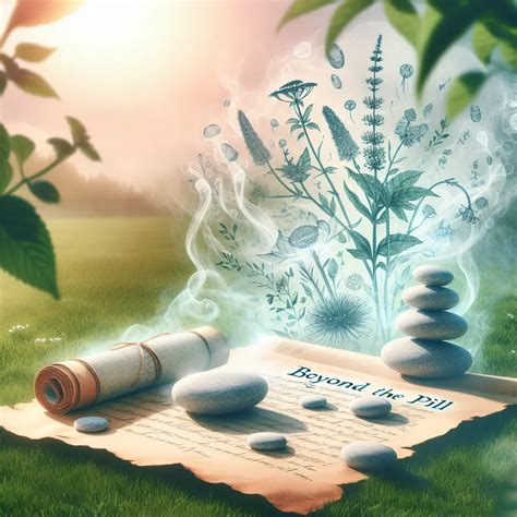 Beyond The Pill Exploring Holistic Approaches To Combat Stress Psyforu