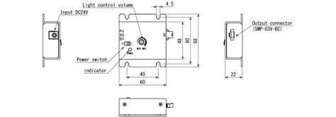 Ilca 24 700｜画像処理用専用 特殊電源｜レイマック