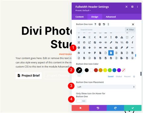 how to make your divi fullwidth header module fullscreen