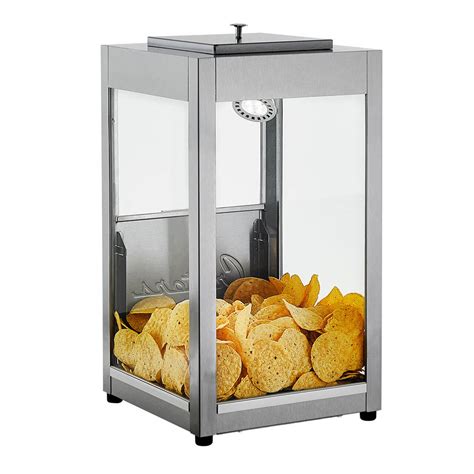 Mini Display Case Cretors