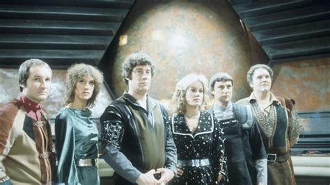 Top 15 Space Opera Tv Shows That Arent Star Trek
