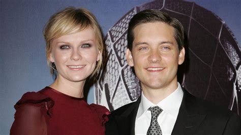 Kirsten Dunst Capelli Rossi Spiderman