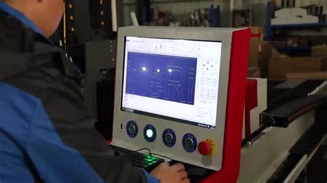 [video] Cnc Proofing Test For Laser Head And Workpiece Ming Feng Posted On The Topic Linkedin