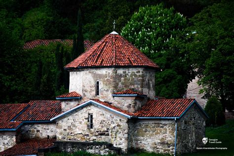 შიომღვიმე Georgian Travel Guide