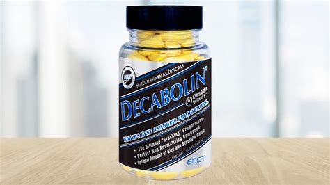 Will You Be Stronger With Decabolin 19 Nor Andro By Hi Tech