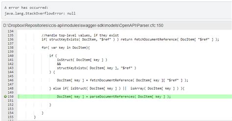 extendobject receiving instance of parser · issue 19 · coldbox