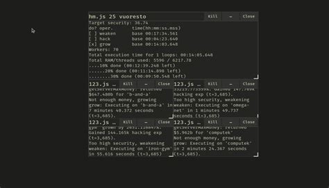 Made A Simple Window Manager Rbitburner