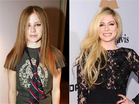Avril Lavigne e Melissa Vandella Escola Educação