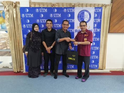 Program Ramah Mesra Utmalumni Di Majlis Ramah Mesra Mahasiswa Utm