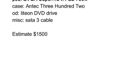 Building My First Computer D Album On Imgur