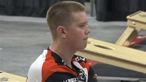 Quadruple Amputee Who Is A Professional Cornhole Player Accused Of Murder