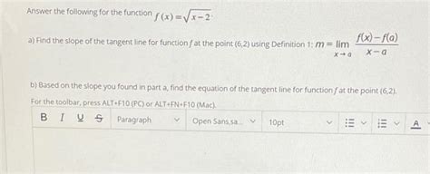 solved 4 4 find the limit using various algebraic techniques