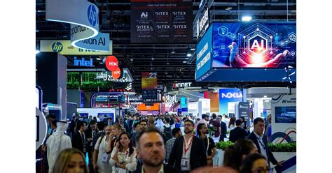 Gitex Global 2024 Ai Revolution Unveiled To The World On Ai Super Tuesday
