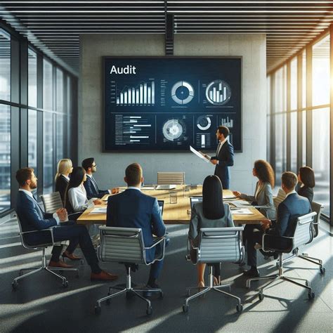 Audit Report Template Best Practices For Presentation