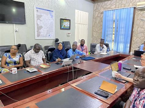 Rukkaiyatu Bashir Ribadu On Linkedin I Had An Interesting Session Presenting The Cbi Impact