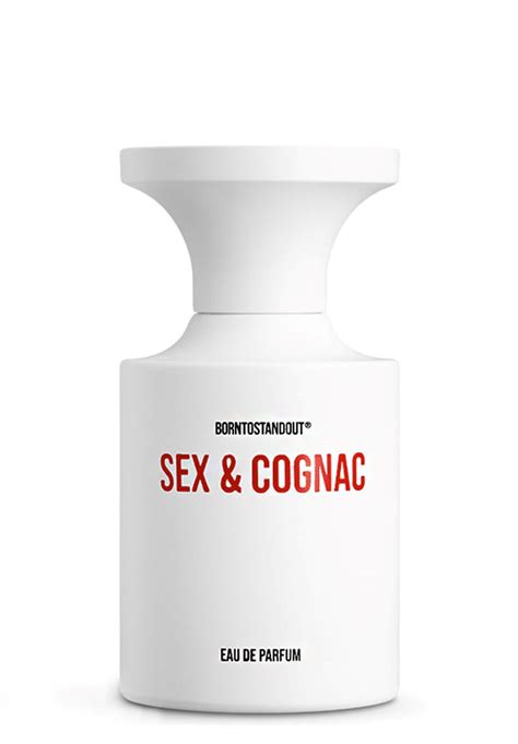 Sex And Cognac Eau De Parfum By Borntostandout Luxury Fragrances Mens