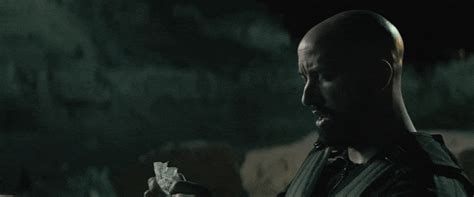Macgruber Throat Rip 