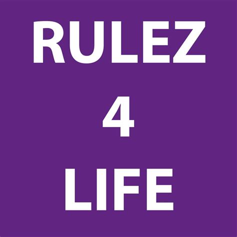Rulez 4 Life A Remedy For Havoc Webtoon