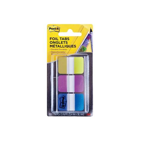 Rs물산 3m 포스트잇 플래그 파일바인더용 686 Flopbt 책갈피 분류 구분 포스트잇 3m메모 메모지 포스트 Doti 인테리어 전문 종합쇼핑몰