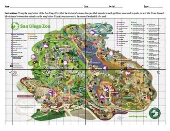 Pythagorean Theorem Distance Formula Maps By Coloring In The Knowledge Gaps