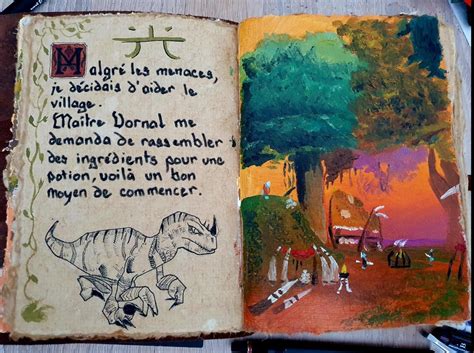 I Decided To Do A Diary Cookbook Of My New Classic Era Character [part