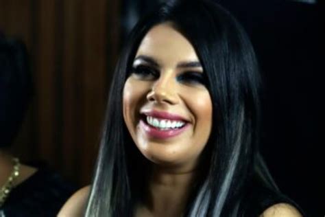 Influencer Lizbeth Rodr Guez Dazzles In A Sheer Dress