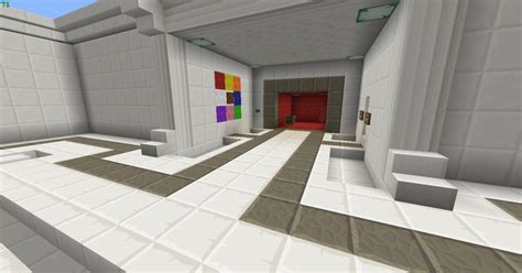 redstone storage room system minecraft map