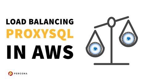 Load Balancing ProxySQL In AWS