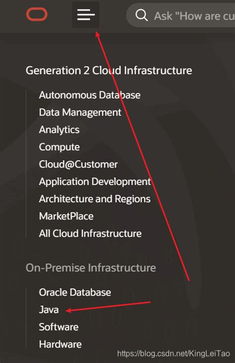 关于在oracle官网下载jdk历史版本java18历史版本 Oracle官网下载 Csdn博客