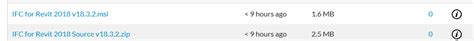 Ifc For Revit Updated What Revit Wants