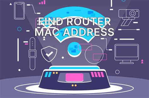 How To Find ASUS Router MAC Address And How To Change The MAC