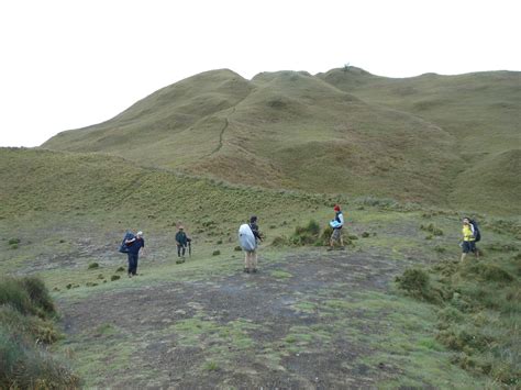 Mount Pulag Gunung Bagging