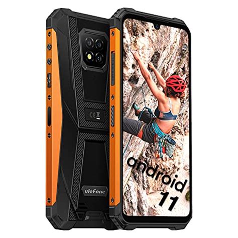 Ulefone Armor Pro Full Phone Specifications
