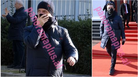 Fotot Nga Paparazzi Erion Braçe Rikthen Maskën Shkon I Sëmurë Në Kuvend