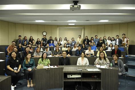 Dost Pcaarrd Holds Event Management Training